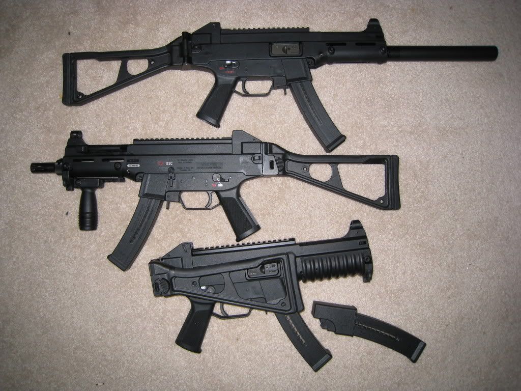 HK USC/UMP 9mm | Page 2 | HKPRO Forums